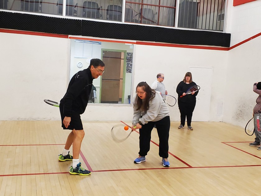 HISTORY OF PSC – Peterborough Squash Club (Canada)